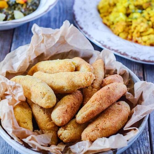 Jamaican Festival Recipe