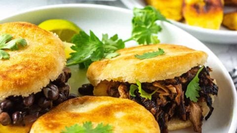 Traditional Arepa Recipe