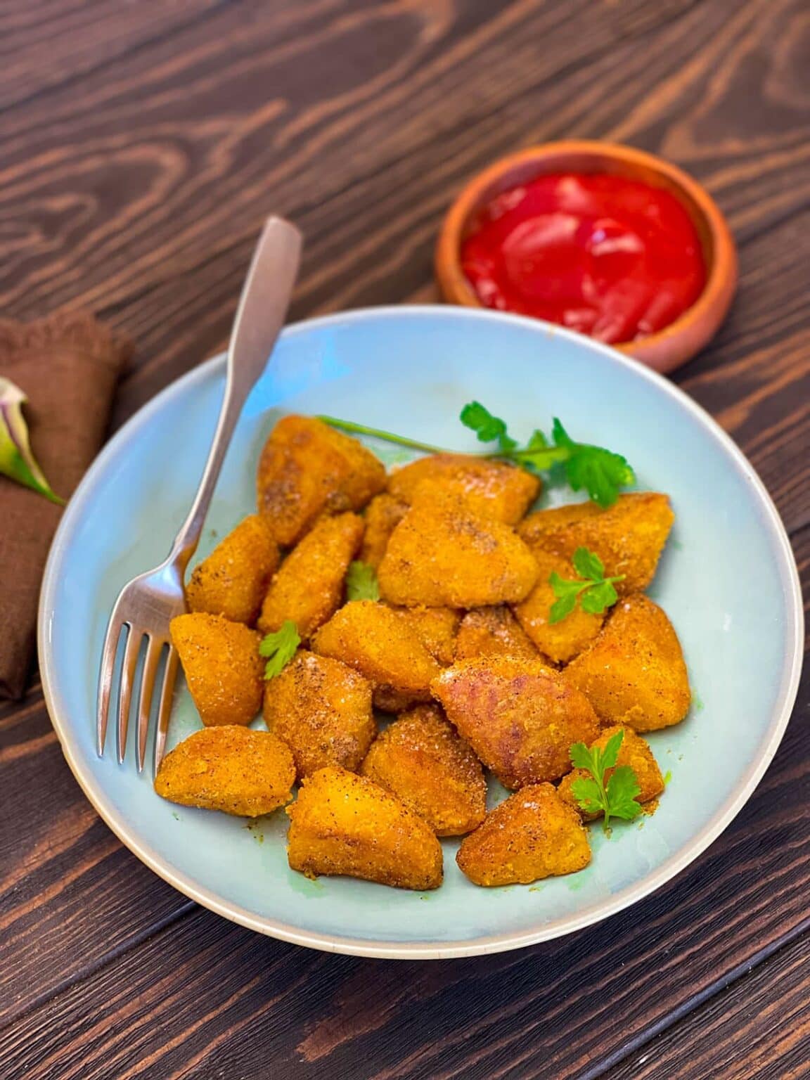 Viazi Karai - Healthier Steps