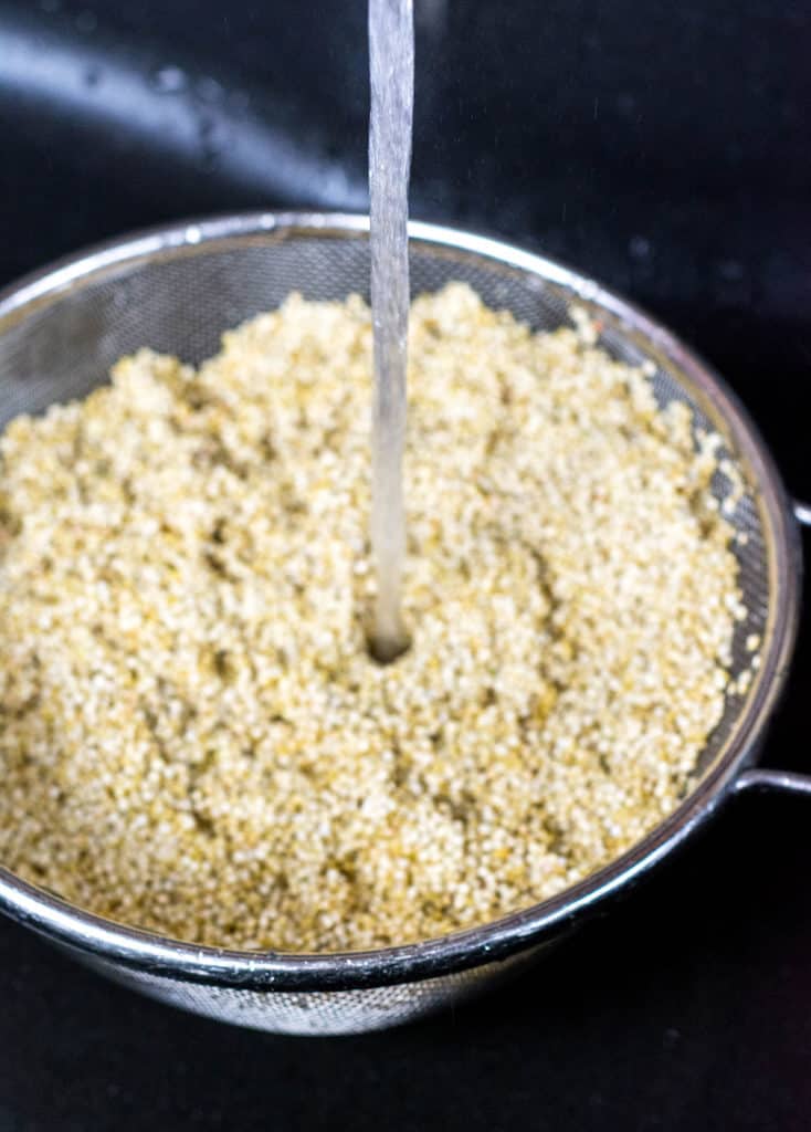 How To Cook Quinoa - Healthier Steps