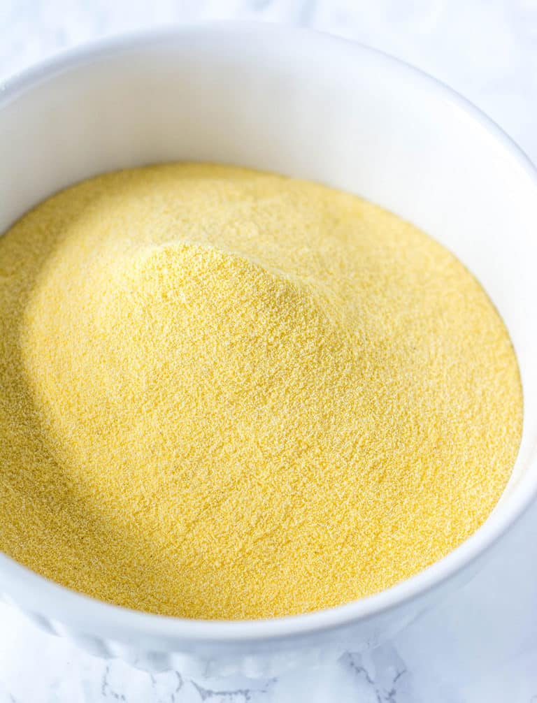 Jamaican Turn Cornmeal - Healthier Steps