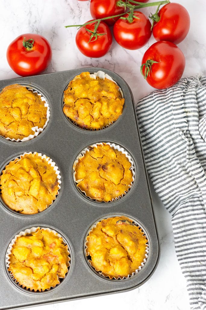 Vegan Ackee Quiche - Healthier Steps