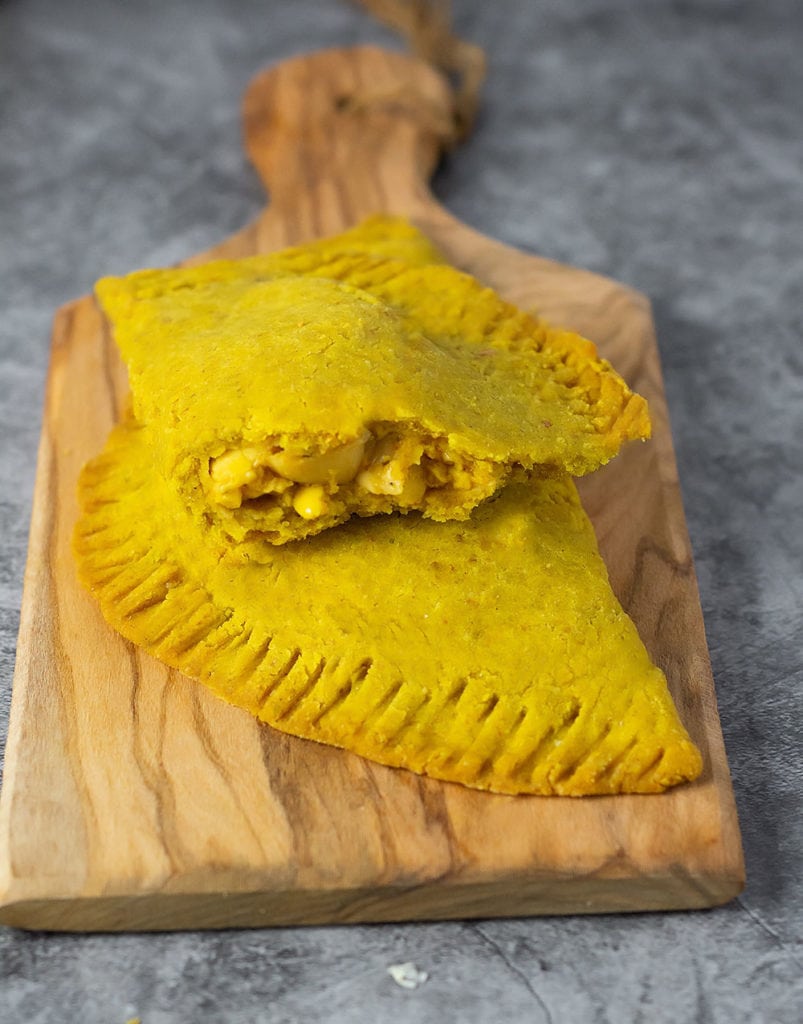 Jamaican Ackee Patty Recipe - Healthier Steps
