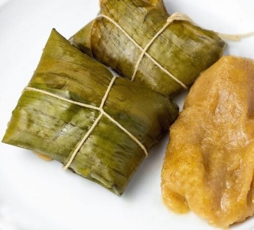 Jamaican Blue Draws - Healthier Steps