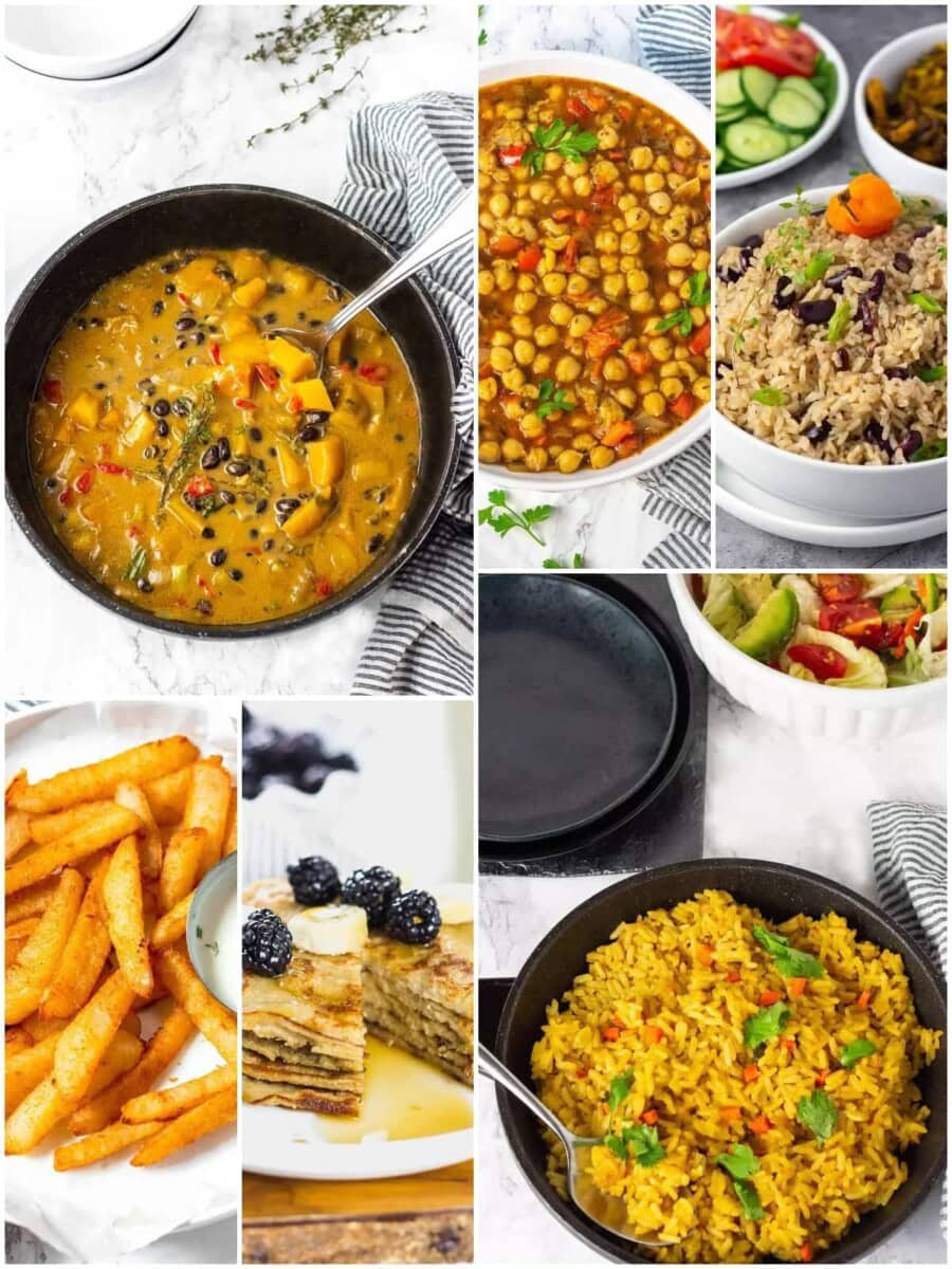 Top 10 Recipes for 2019 - Healthier Steps