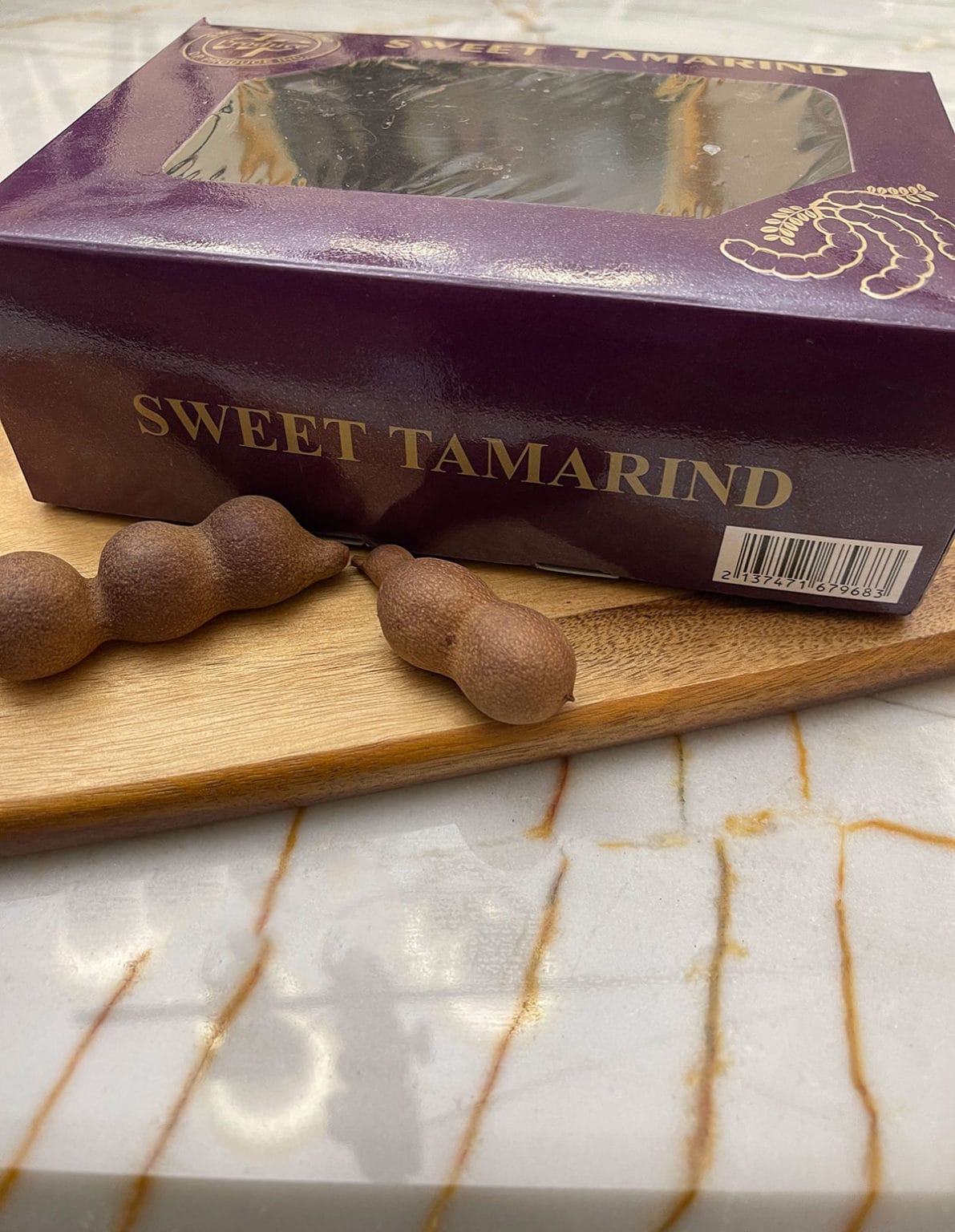 Tamarind - Healthier Steps