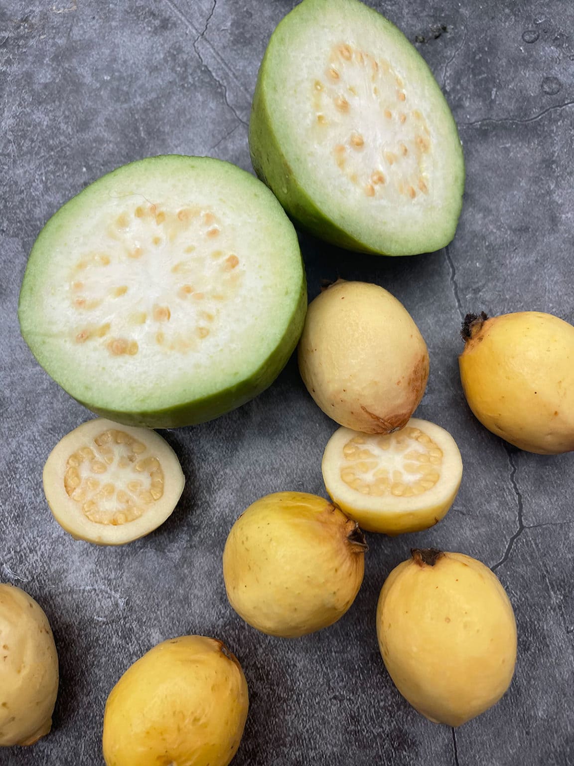 Yellow Guava - Healthier Steps