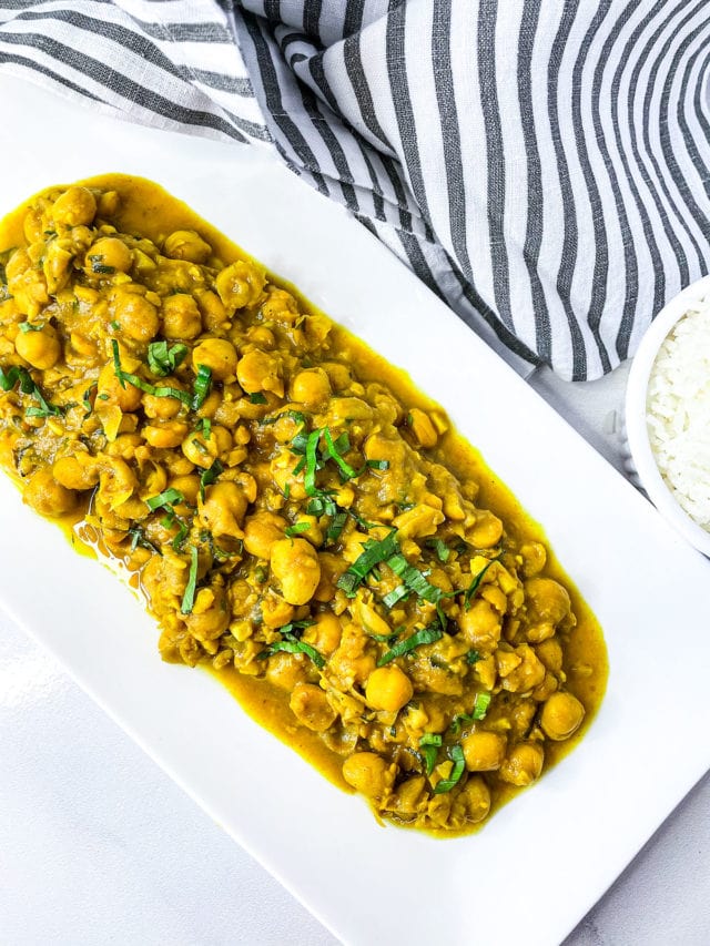 Jamaican Chocho (Chayote) Curry - Healthier Steps