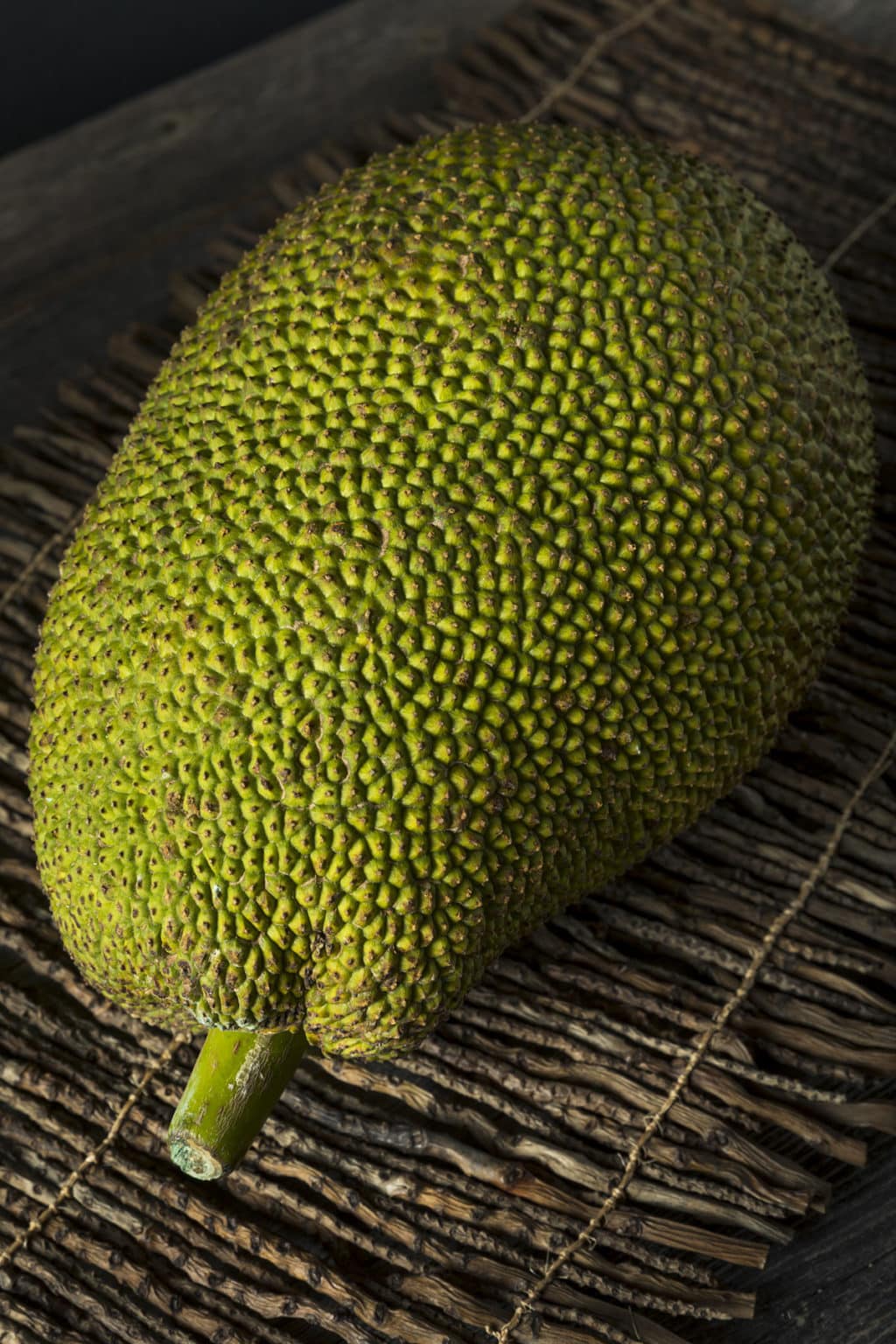 Ripe Jackfruit - Healthier Steps