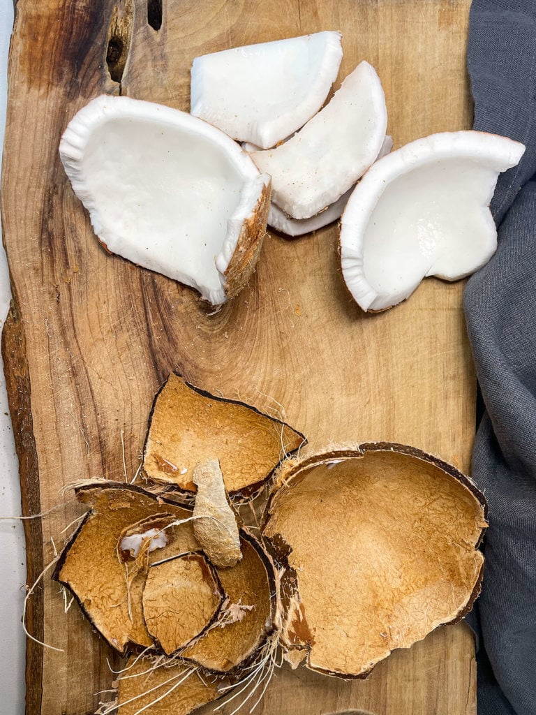 Jamaican Coconut Drops - Healthier Steps