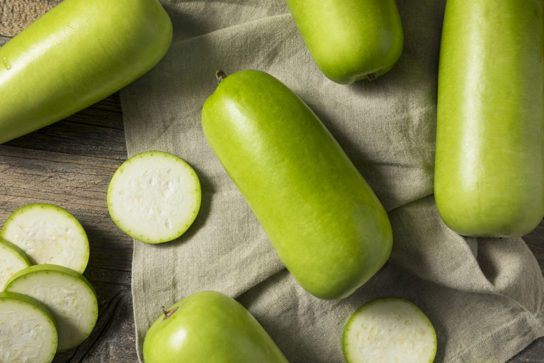 Long Squash - Healthier Steps