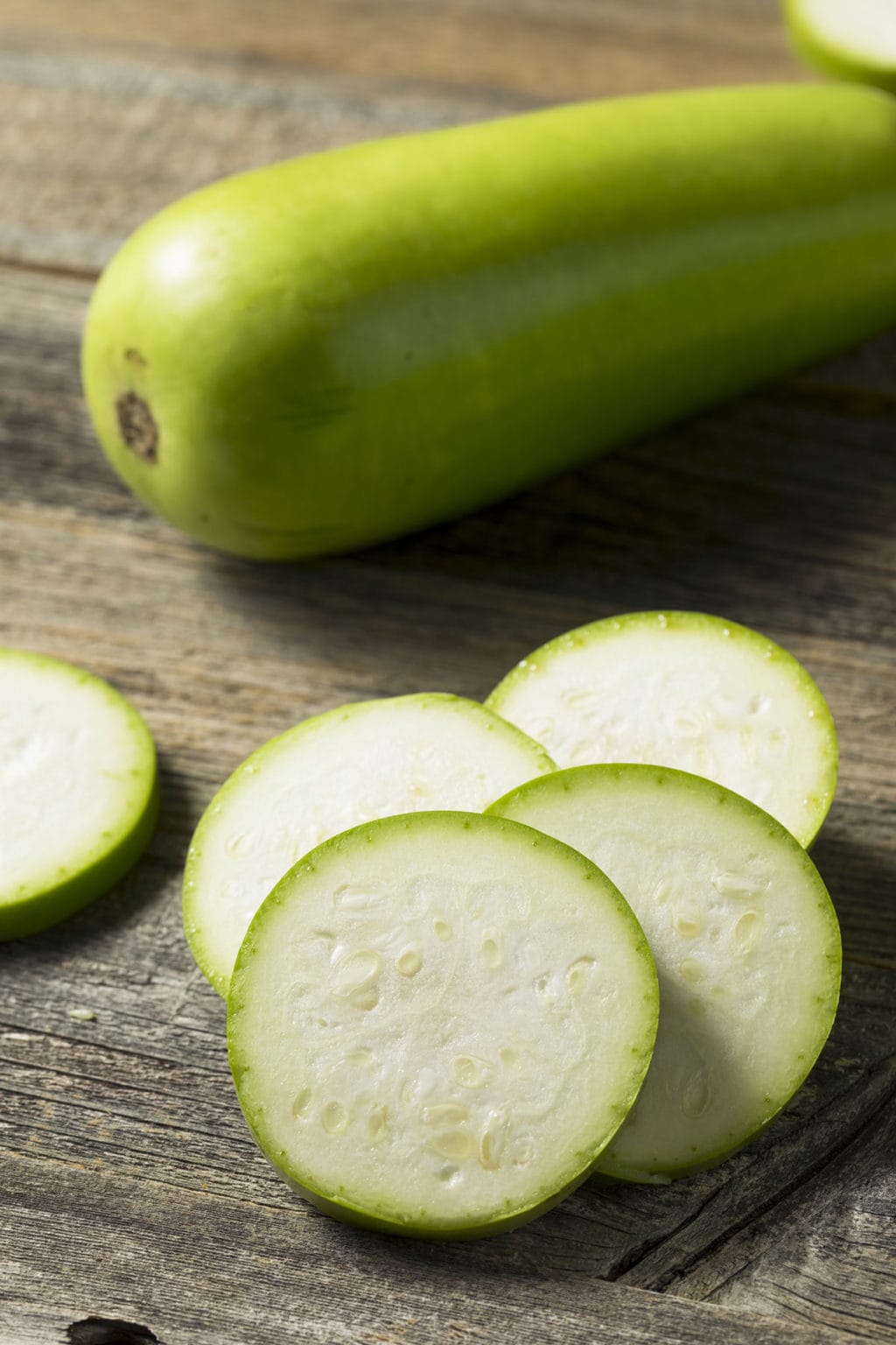 Long Squash - Healthier Steps