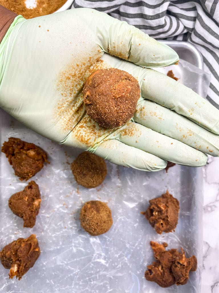 Tamarind Balls - Healthier Steps