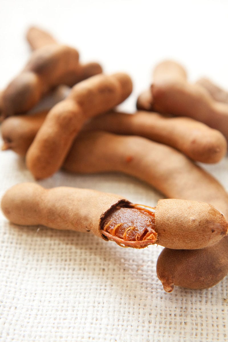 Tamarind Balls - Healthier Steps