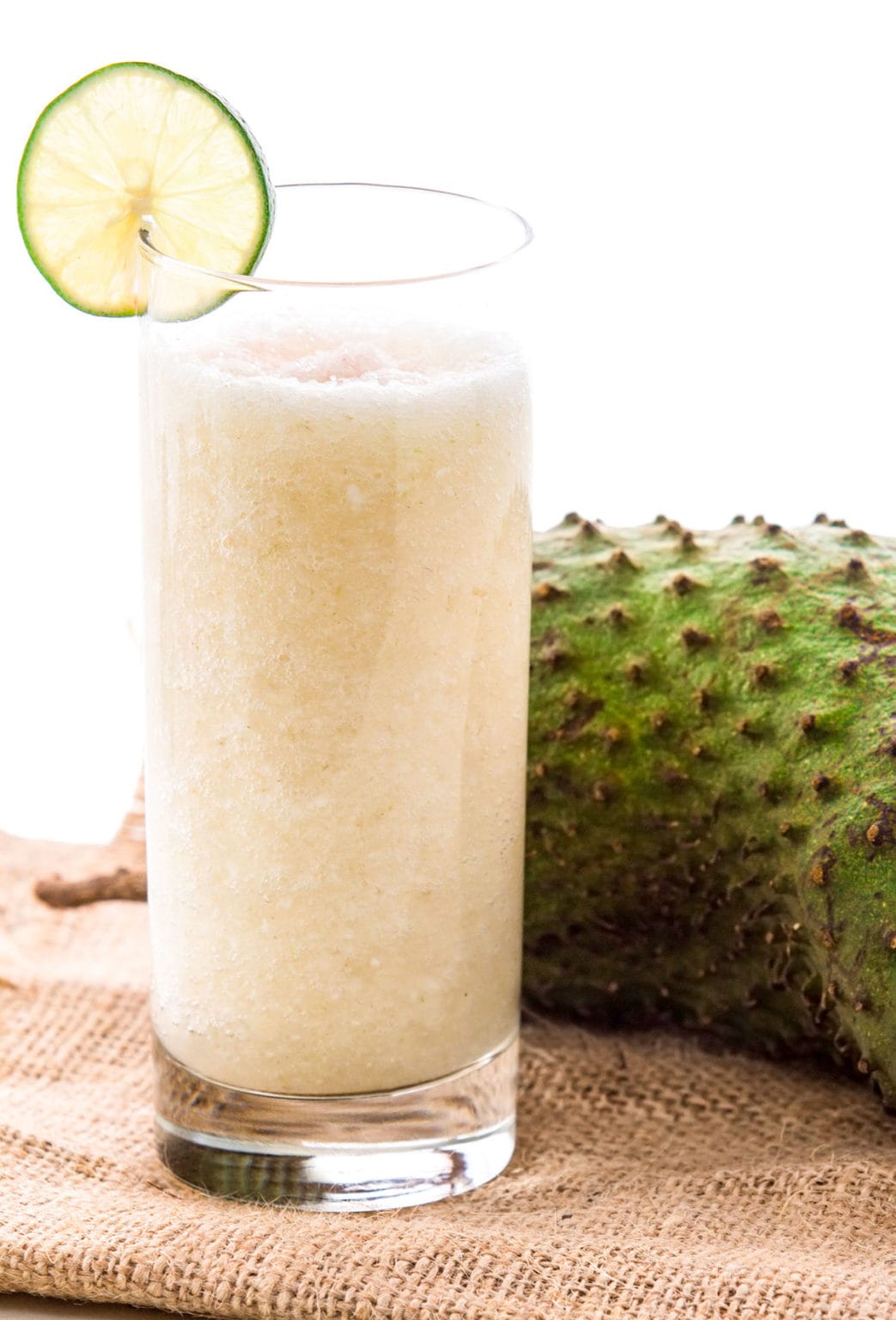 Soursop Juice - Healthier Steps