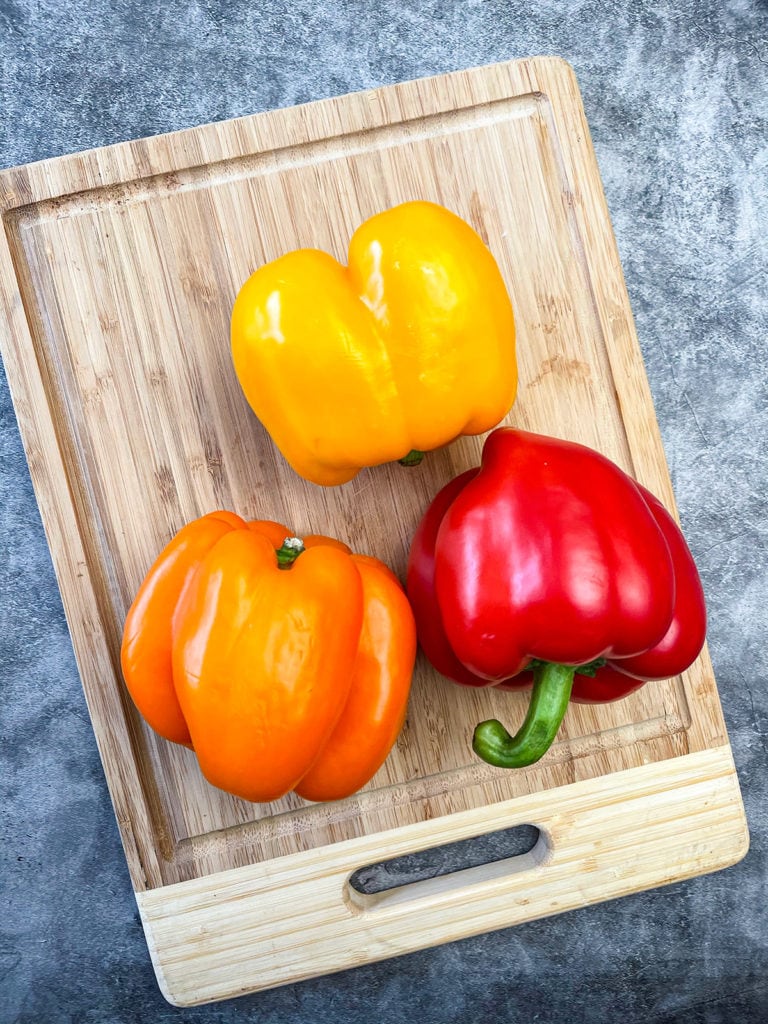 Can You Freeze Bell Peppers? - Healthier Steps