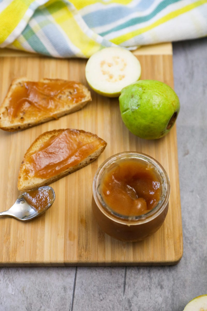 Guava Jam - Healthier Steps