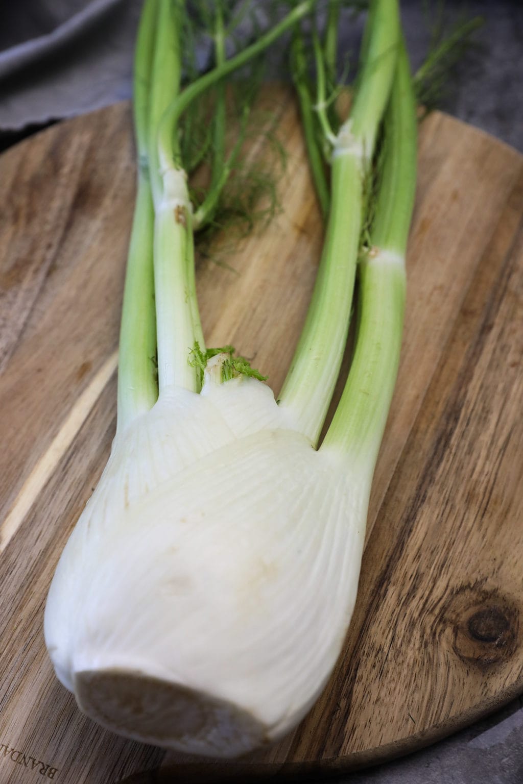 Vegan Fennel Pasta - Healthier Steps