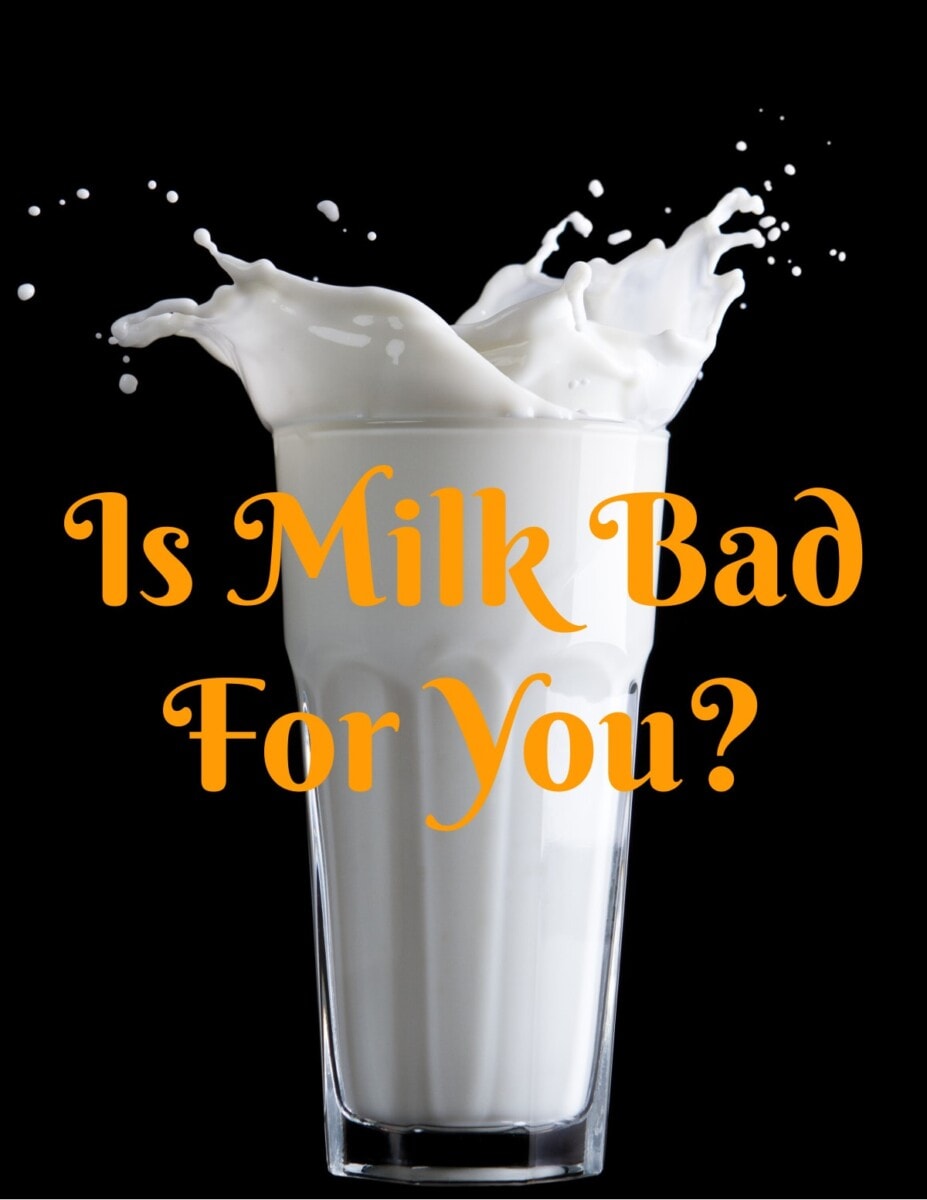 Is Milk Bad For You Healthier Steps Is Milk Bad For You Healthier Steps