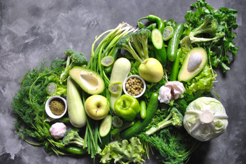 Folate Benefits - Healthier Steps