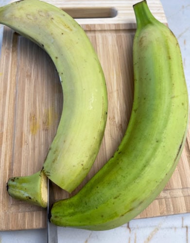 How to Peel Plantain? - Healthier Steps