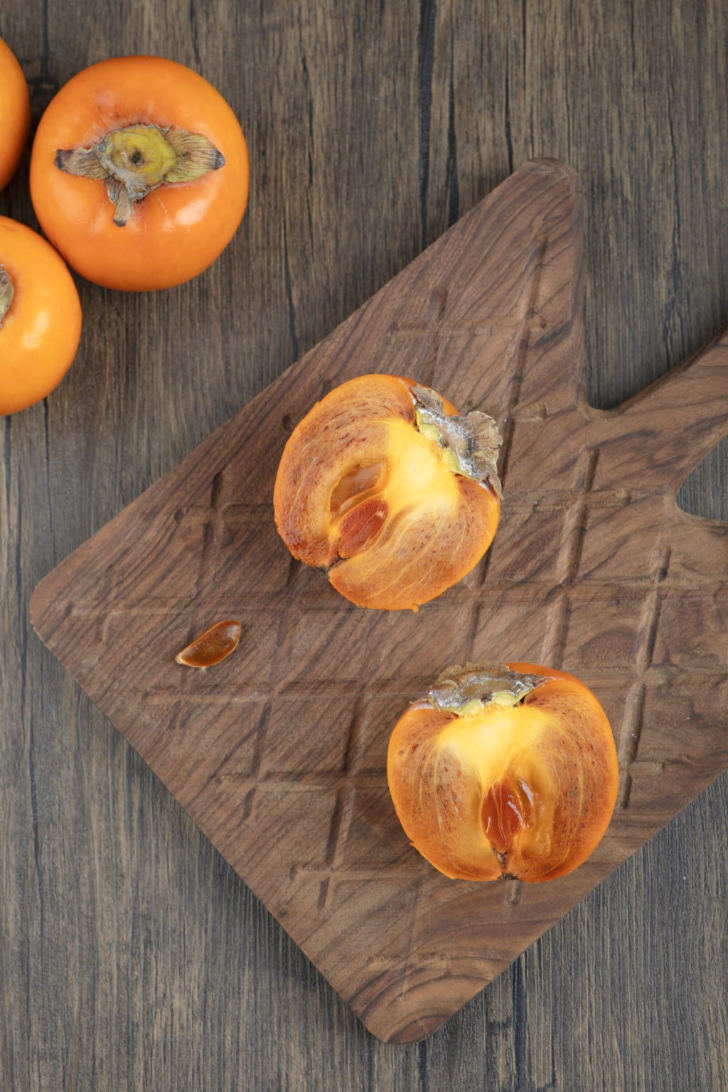 Fuyu Persimmon - Healthier Steps