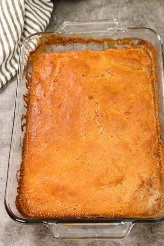 Breadfruit Pudding - Healthier Steps