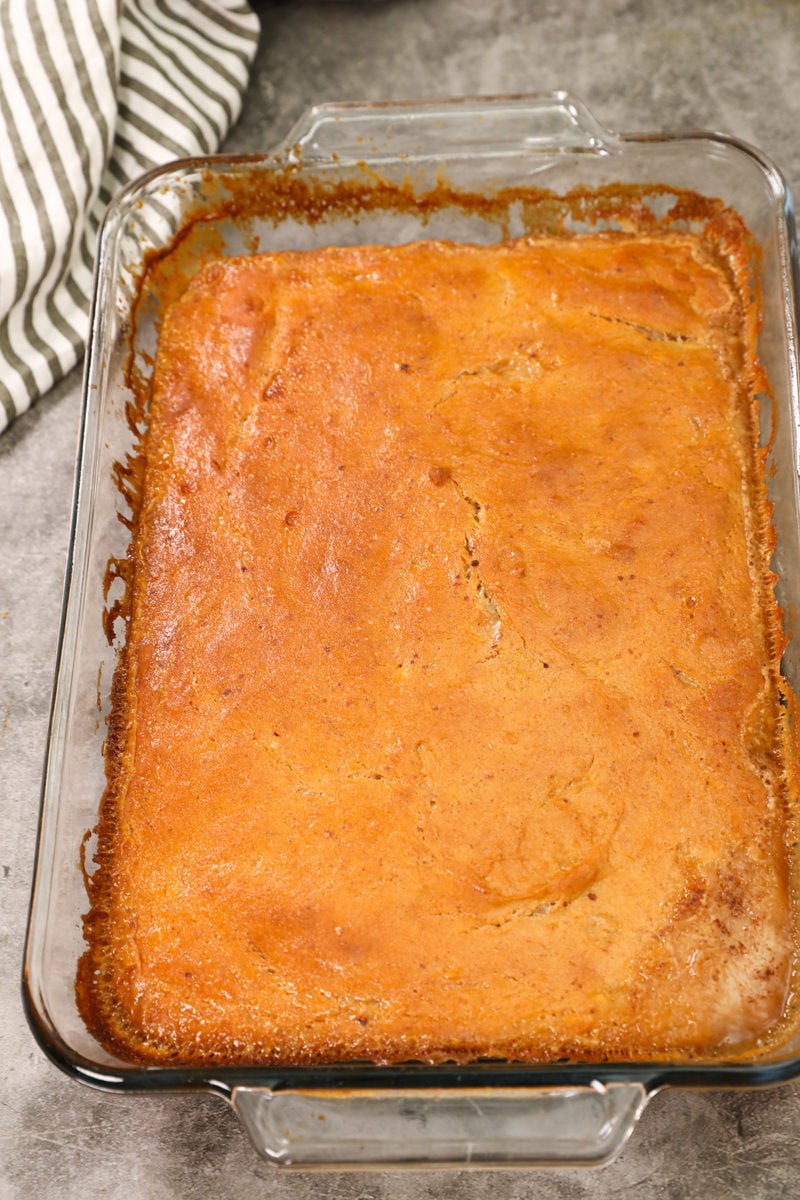 Breadfruit Pudding - Healthier Steps