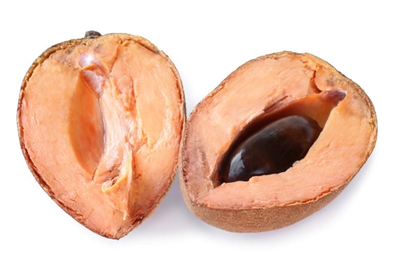 Mamey Sapote - Healthier Steps