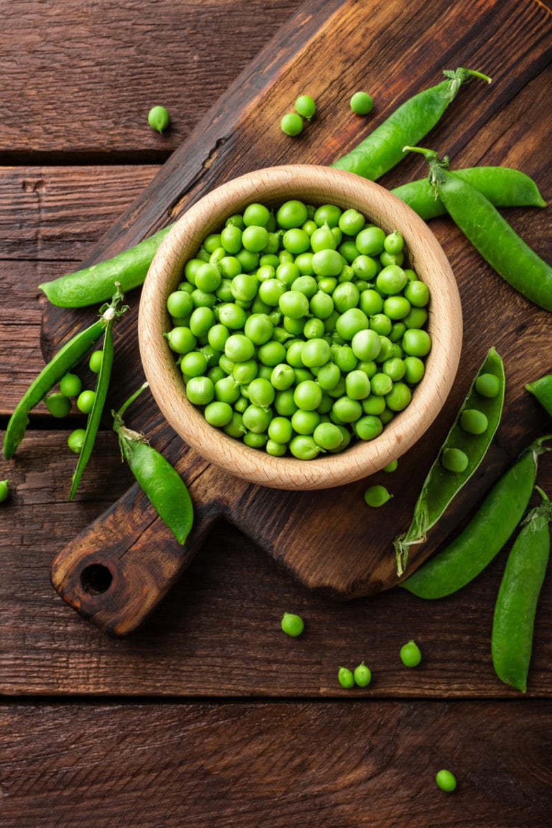 Vegetables That Start With P - Healthier Steps