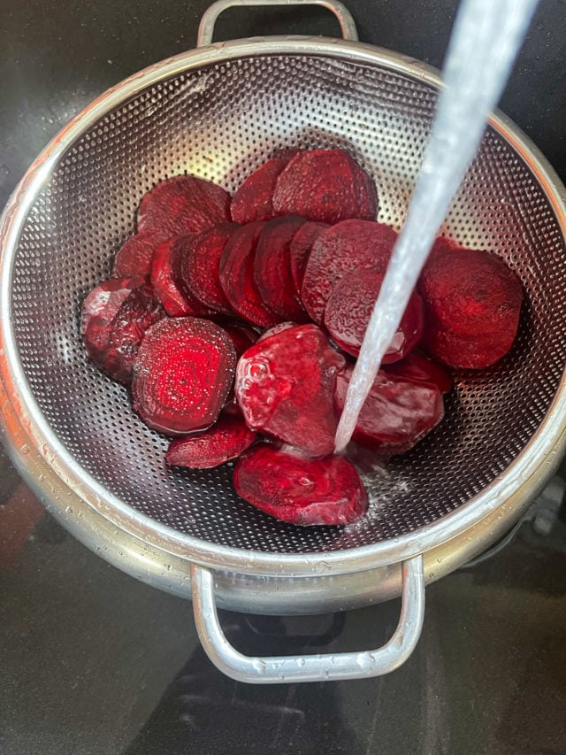 Can You Freeze Beets? - Healthier Steps