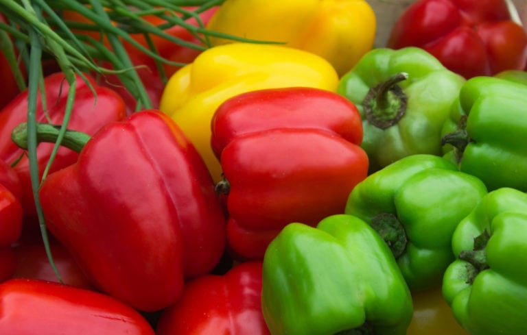 13 Best Red Vegetables - Healthier Steps