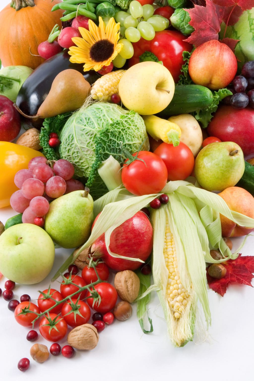 Best Diet For Longevity - Healthier Steps