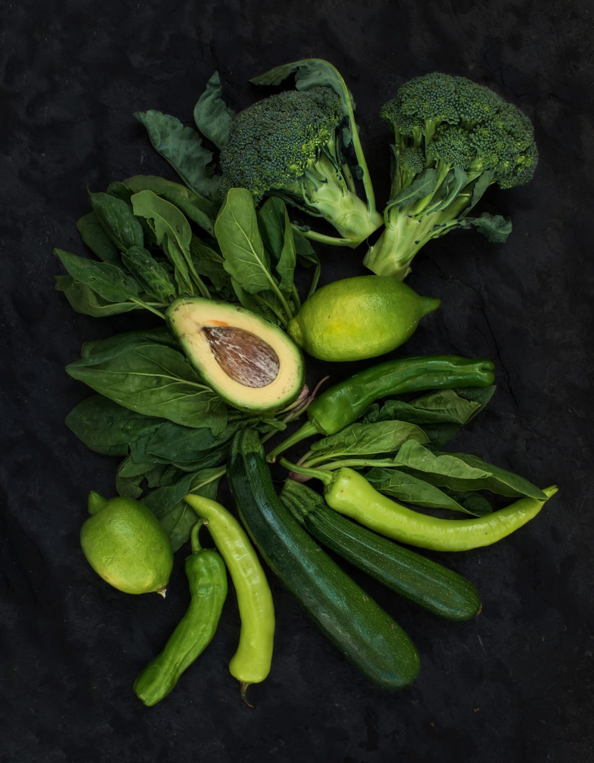 Dark Colored Vegetables for the Garden - Healthier Steps