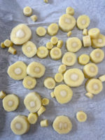 How to Freeze Parsnips - Healthier Steps