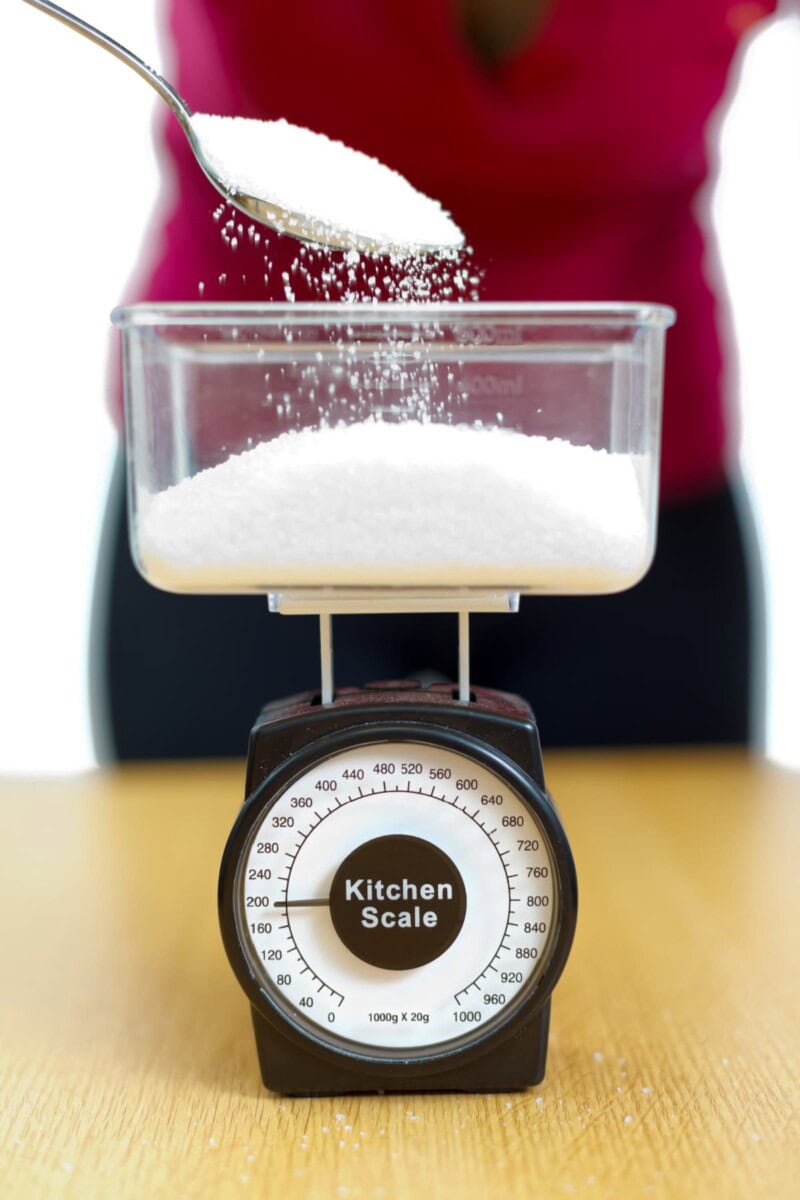 How Many Grams In A Cup? - Healthier Steps