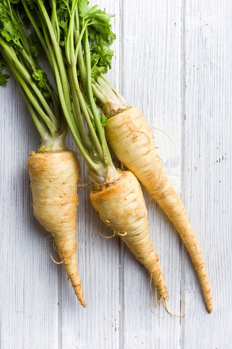How to Freeze Parsnips - Healthier Steps