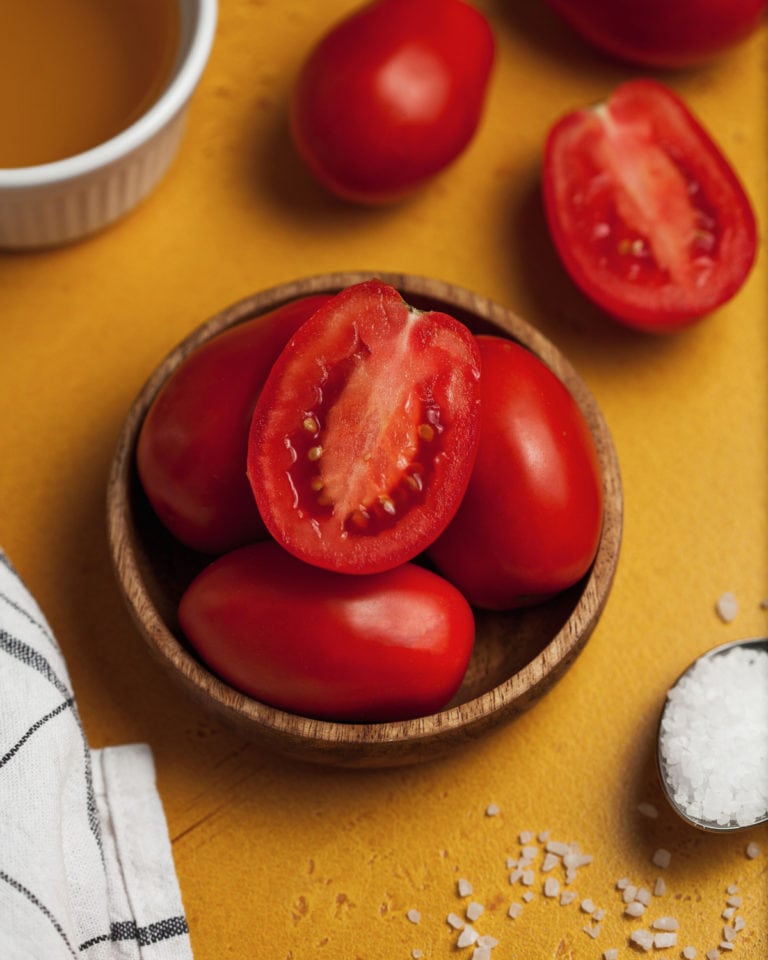 13 Best Red Vegetables - Healthier Steps