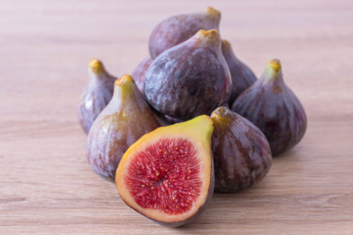 Black Mission Fig - Healthier Steps