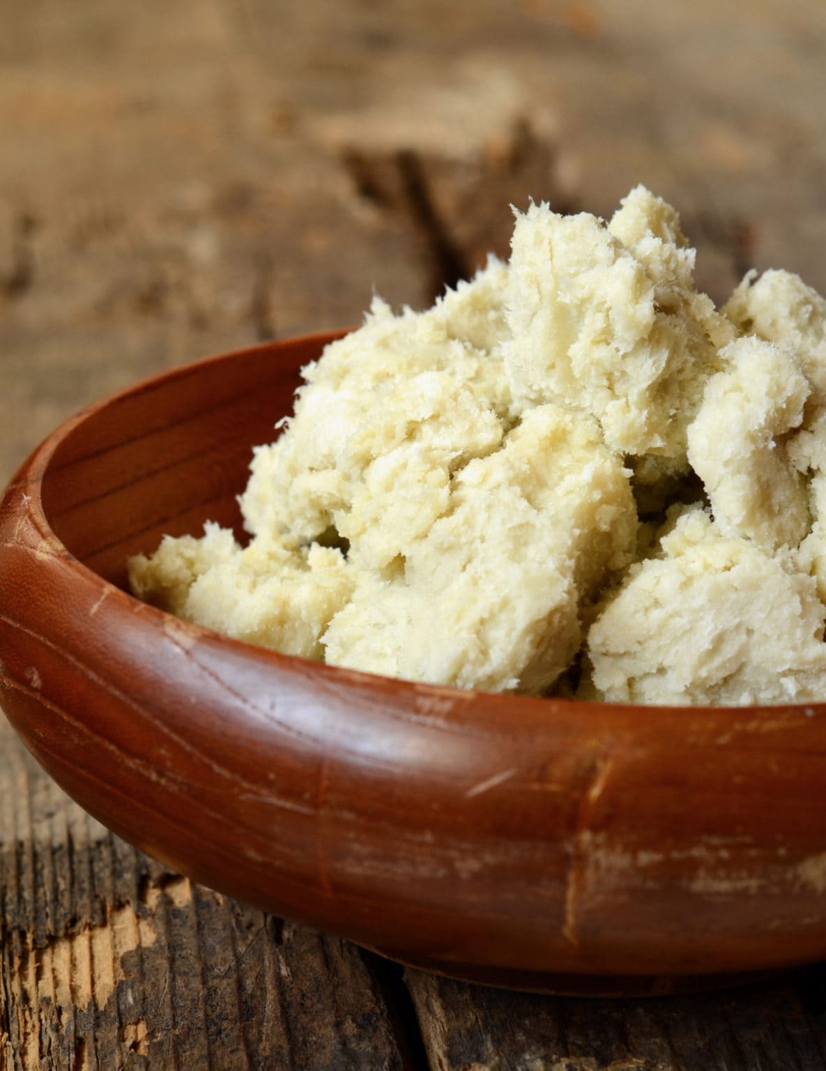 Shea Butter vs Cocoa Butter - Healthier Steps