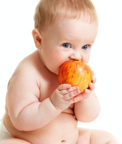 Best Fruits for Babies - Healthier Steps