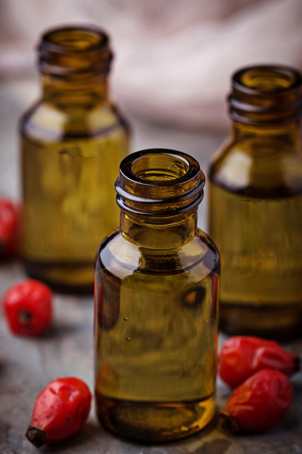 Rosehip Oil For Face - Healthier Steps