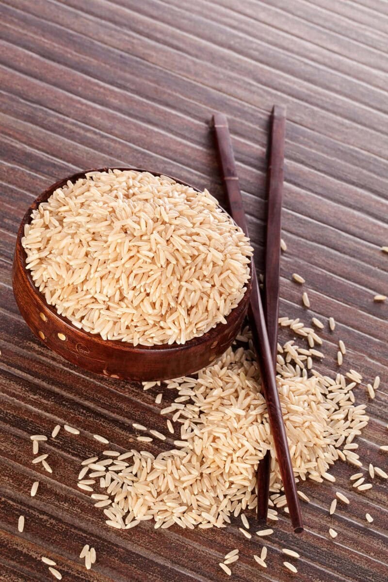 Vegan Brown Rice Recipes - Healthier Steps