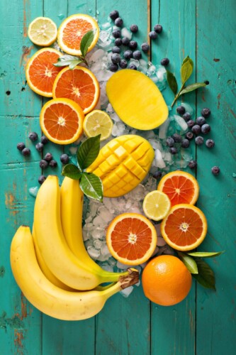 Best Fruit for Digestion - Healthier Steps