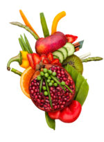 Best Fruits for Heart Health - Healthier Steps
