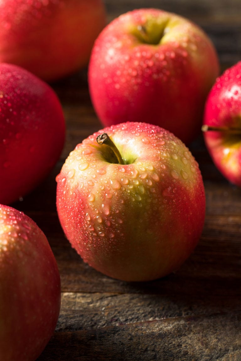 Top 9 Types of Apples You Should Know - Healthier Steps