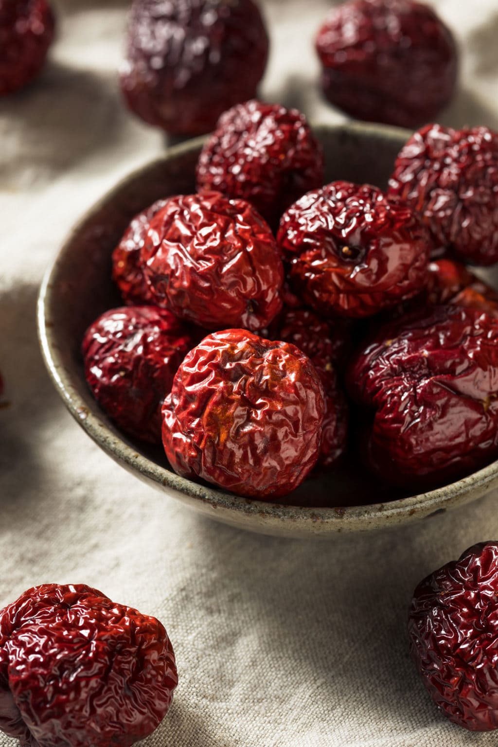 Jujube Fruit Nutrition and Health Benefits - Healthier Steps