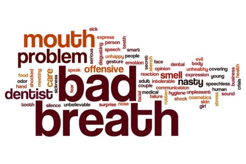 How to Get Rid of Bad Breath for Good - Healthier Steps