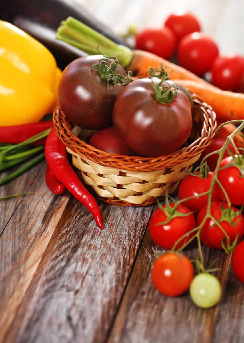 What Are Nightshades? - Healthier Steps