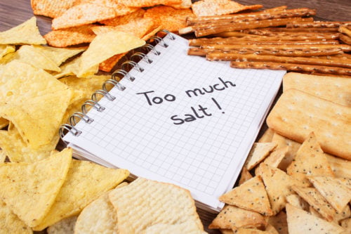 What Happens When You Eat Too Much Salt? - Healthier Steps